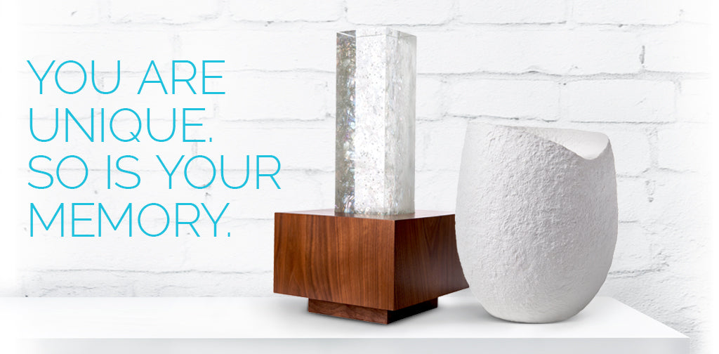 MUSES DESIGN URNS - Funeral urns - Adults – ROOTS - Muses Urns